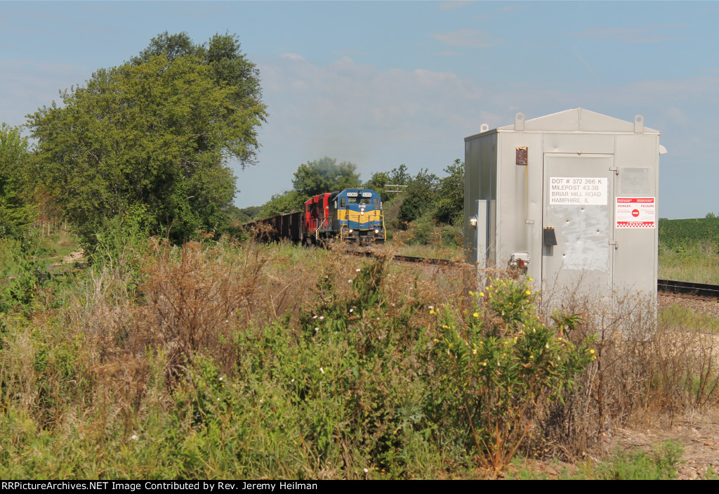 DME 6069 & CP 2221 (6)